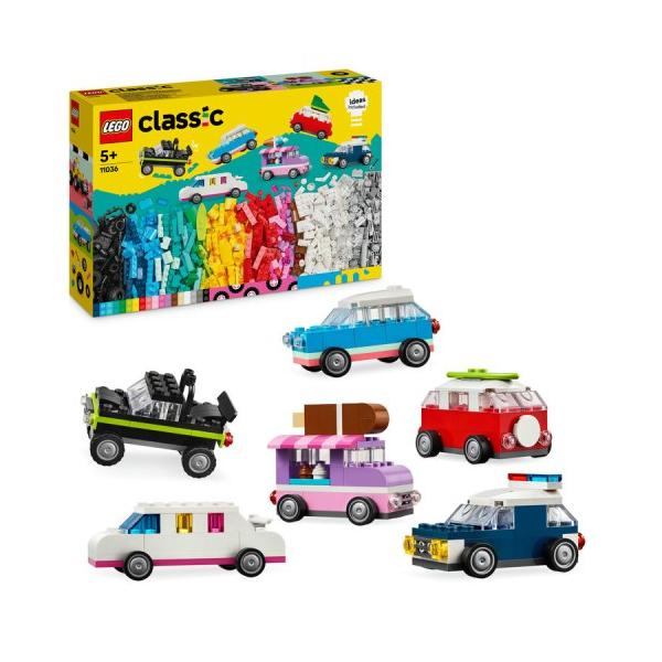 ■発送倉庫:玩具倉庫（※千葉県からの発送）■種別:おもちゃ■発売日:2024/01/01■メーカー:レゴジャパン■対象年齢:5歳以上■説明:工夫次第でさまざまなカスタマイズが楽しめるレゴ(R)乗りものコレクションで、創造力のエンジンをふかし...