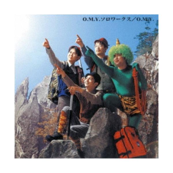 ■発送倉庫:DVD倉庫（※神奈川県からの発送）■種別:CD■発売日:2024/03/20■販売元:ディスクユニオン■収録:Disc.1／01.おにのパンツ(4:16)／02.SPOKES MEN(4:00)／03.HACHI(3:53)／0...