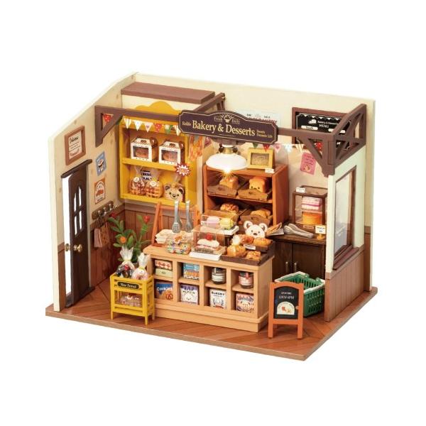 ■発送倉庫:GAME倉庫（※千葉県からの発送）■種別:ホビー■発売日:2023/09/07■メーカー:プラザクリエイト■対象年齢:14歳以上■説明:パンから焼き菓子まで、はらぺこのあなたは何を選ぶ？  つくるんです(R)から人気のRobot...