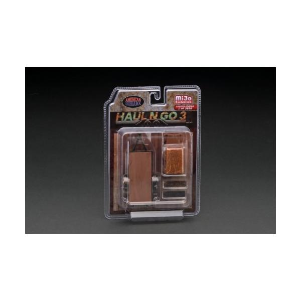 ■発送倉庫:GAME倉庫（※千葉県からの発送）■種別:ホビー■発売日:2023/09/15■メーカー:TARMACWORKS×ignitionmodel■説明:ビンテージな風合いの1/64スケール トレーラーにエイジング塗装された四駆車両の...