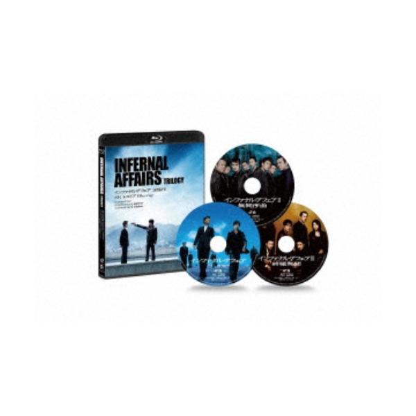 ■発送倉庫:DVD倉庫（※神奈川県からの発送）■種別:Blu-ray■発売日:2024/03/20■販売元:ポニーキャニオン■説明:解説 世界が息をのんだ／［二人］の運命の記憶を辿る  『インファナル・アフェア』 潜入捜査官とマフィア内通者...
