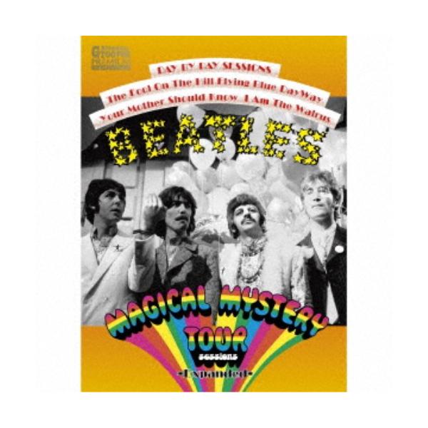 ■発送倉庫:DVD倉庫（※神奈川県からの発送）■種別:CD■発売日:2024/03/20■販売元:アドニス・スクウェア■収録:Disc.1／01.Magical Mystery Tour (take 3 ／ Basic track) (Ap...