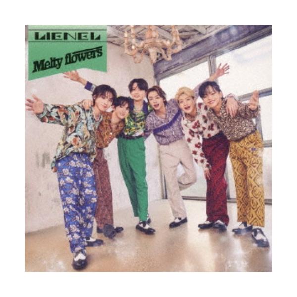■発送倉庫:DVD倉庫（※神奈川県からの発送）■種別:CD+Blu-ray■発売日:2024/04/24■販売元:ビクターエンタテインメント■収録:Disc.1／01.Love With You(4:04)／02.Melty flowers...
