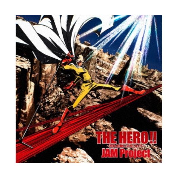 ■発送倉庫:DVD倉庫（※神奈川県からの発送）■種別:CD■発売日:2024/03/27■販売元:バンダイナムコミュージックライブ■収録:Disc.1／01.THE HERO！！ 〜怒れる拳に火をつけろ〜(3:49)／02.Shoot th...