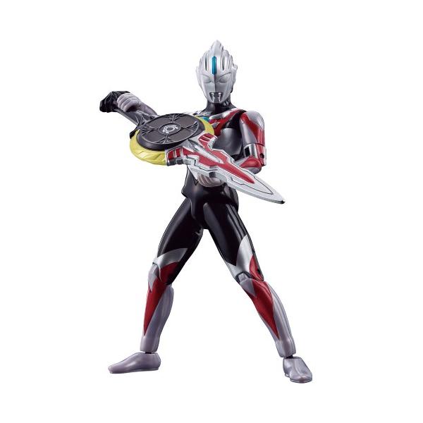 ■発送倉庫:玩具倉庫（※千葉県からの発送）■種別:おもちゃ■発売日:2024/03/02■メーカー:バンダイ■対象年齢:3歳以上■説明:ウルトラアクションフィギュアシリーズにウルトラマンオーブ オーブオリジンが豪華付属パーツをセットにして登...