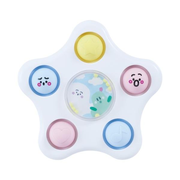■発送倉庫:玩具倉庫（※千葉県からの発送）■種別:おもちゃ■発売日:2024/03/23■メーカー:バンダイ■対象年齢:1歳6ヶ月以上■説明:民放初の赤ちゃん向け番組『シナぷしゅ』より、「シナぷしゅ 手指育む ぷしゅぷしゅぽこぽこ」が新登場...