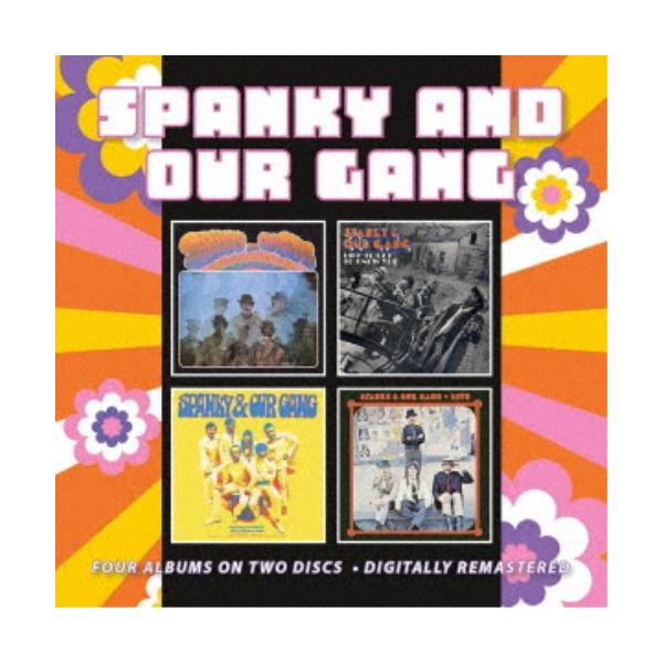 ■発送倉庫:DVD倉庫（※神奈川県からの発送）■種別:CD■発売日:2024/09/28■販売元:ウルトラ・ヴァイヴ■説明:アメリカのサンシャイン・ポップバンドスパンキー＆アワ・ギャング。1967年〜70年に＜マーキュリー・レコード＞で発売...