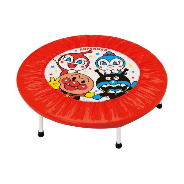 ■発送倉庫:玩具倉庫（※千葉県からの発送）■ラッピング対象外■種別:おもちゃ■発売日:2023/12/27■メーカー:アガツマ■対象年齢:2歳以上■説明:広げて使う、アンパンマンデザインのトランポリンです。■カテゴリ_おもちゃ_ベビー・知育...
