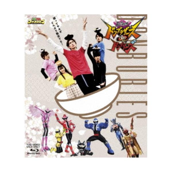 ■発送倉庫:DVD倉庫（※神奈川県からの発送）■種別:Blu-ray■発売日:2024/09/11■販売元:東映ビデオ■説明:解説 ついにあのスーパー戦隊が帰ってくる！？放送終了後も勢いが衰えない『暴太郎戦隊ドンブラザーズ』(2022年〜2...