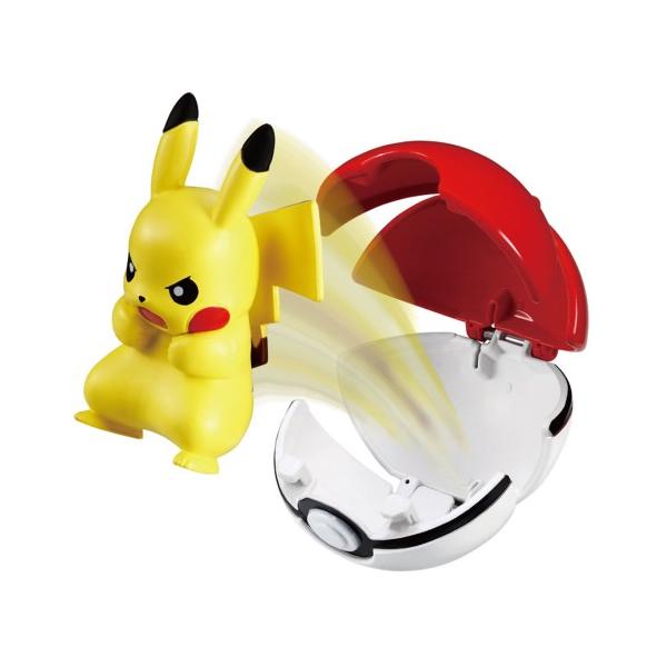 ■発送倉庫:玩具倉庫（※千葉県からの発送）■種別:おもちゃ■発売日:2024/04/20■メーカー:タカラトミー■対象年齢:4歳以上■説明:モンコレと一緒に、君もポケモントレーナーになりきっちゃおう！ ポケモン飛び出る！ポケデルゼ！  「ポ...