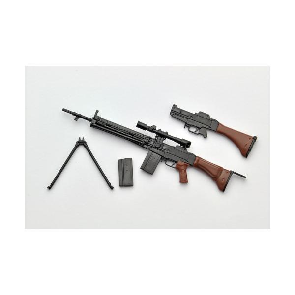 ■発送倉庫:GAME倉庫（※千葉県からの発送）■種別:ホビー■発売日:2024/06/20■メーカー:トミーテック■説明:リアルさと可動フィギュアとの組み合わせを両立した1/12スケール組み立てキット「リトルアーモリー」。新製品は「64式小...