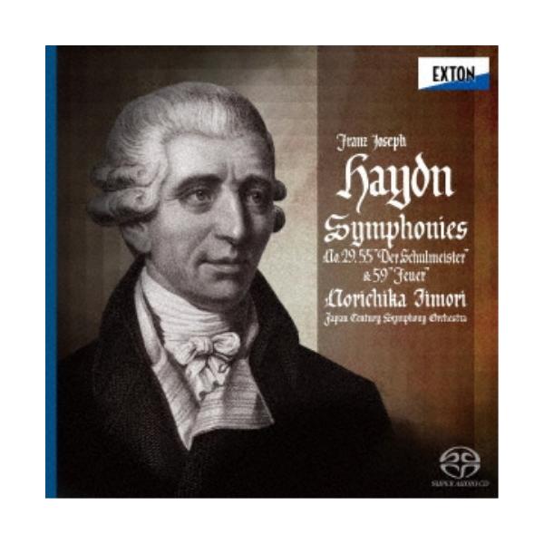 ■発送倉庫:DVD倉庫（※神奈川県からの発送）■種別:CD■発売日:2024/03/20■販売元:オクタヴィアレコード■収録:Disc.1／01.交響曲 第29番 ホ長調 Hob.I：29 1 Allegro ma non troppo(5...