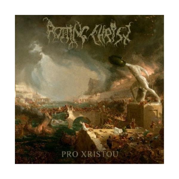 ■発送倉庫:DVD倉庫（※神奈川県からの発送）■種別:CD■発売日:2024/05/22■販売元:ディスクユニオン■説明:ギリシャが誇るブラック/デス・メタルの重鎮・ROTTING CHRISTの14作目となる最新作！ブラック・メタルを基調...