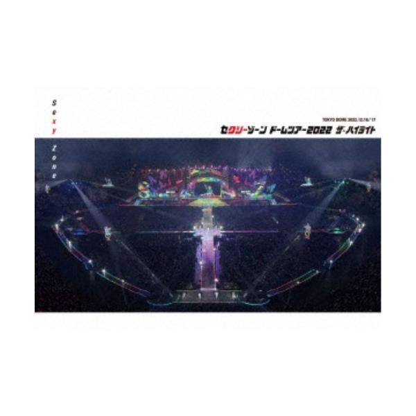 ■発送倉庫:DVD倉庫（※神奈川県からの発送）■種別:DVD■発売日:2023/03/08■販売元:ユニバーサルミュージック■収録:Disc.1／01.Overture(2:22)／02.Sexy Zone(5:08)／03.RUN(2:4...