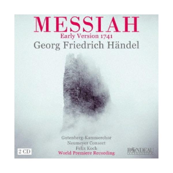 ■発送倉庫:DVD倉庫（※神奈川県からの発送）■種別:CD■発売日:2024/02/01■販売元:東京エムプラス■収録:Disc.1／01.オラトリオ ≪メサイア≫ HWV 56 第1部 No 1： Sinfony(2:49)／02.オラト...