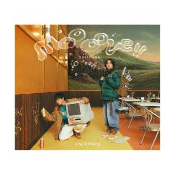 ■発送倉庫:DVD倉庫（※神奈川県からの発送）■種別:CD+DVD■発売日:2024/05/23■販売元:ユニバーサルミュージック■収録:Disc.1／01.moooove！！(3:00)／02.halfmoon(4:15)／03.Pain...