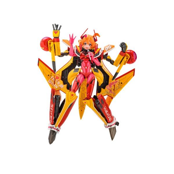 ■発送倉庫:GAME倉庫（※千葉県からの発送）■種別:ホビー■発売日:2024/08/22■メーカー:青島文化教材社■説明:【商品説明】 ヴァリアブルファイターガールズ(V.F.G.)より、戦術音楽ユニット’ワルキューレ’の第二弾として、フ...