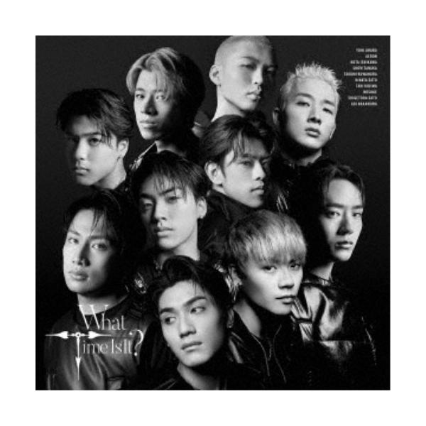 ■発送倉庫:DVD倉庫（※神奈川県からの発送）■種別:CD■発売日:2024/07/24■販売元:ソニー・ミュージックディストリビューション■収録:Disc.1／01.What Time Is It？(2:31)／02.BOYS -TJBB...