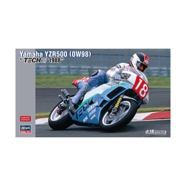 ■発送倉庫:GAME倉庫（※千葉県からの発送）■種別:ホビー■発売日:2024/08/02■メーカー:ハセガワ■説明:1988年の全日本ロードレース選手権 第14戦で優勝！ 平 忠彦 選手が駆った、 TECH21カラーのマシンを再現 カウル...