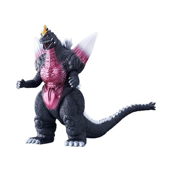 ■発送倉庫:玩具倉庫（※千葉県からの発送）■種別:おもちゃ■発売日:2024/07/13■メーカー:バンダイ■対象年齢:3歳以上■説明:1994年に公開された映画『ゴジラvsスペースゴジラ』に登場するスペースゴジラがソフビフィギュア『ムービ...