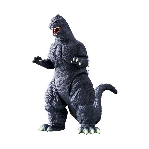 ■発送倉庫:玩具倉庫（※千葉県からの発送）■種別:おもちゃ■発売日:2024/06/15■メーカー:バンダイ■対象年齢:3歳以上■説明:1991年に公開された映画『ゴジラvsキングギドラ』に登場するゴジラが、ソフビフィギュア『ムービーモンス...