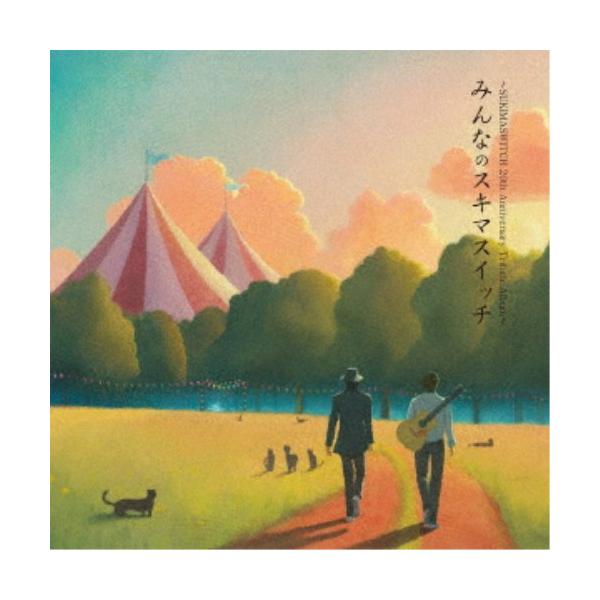 ■発送倉庫:DVD倉庫（※神奈川県からの発送）■種別:CD■発売日:2024/05/29■販売元:ユニバーサルミュージック■収録:Disc.1／01.奏(かなで)(5:52)／02.ふれて未来を(3:48)／03.全力少年(3:58)／04...