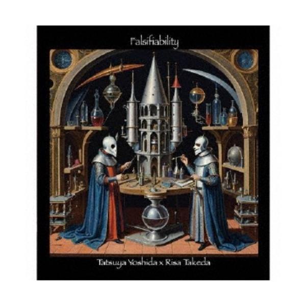 ■発送倉庫:DVD倉庫（※神奈川県からの発送）■種別:CD■発売日:2024/05/01■販売元:ディスクユニオン■収録:Disc.1／01.Twin Paradoxes(6:18)／02.Survival Lottery(5:59)／03...