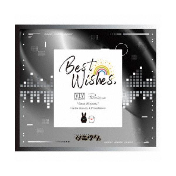 ■発送倉庫:DVD倉庫（※神奈川県からの発送）■種別:CD■発売日:2024/06/28■販売元:ムービック■収録:Disc.1／01.Best Wishes， (ver.Six Gravity ＆ Procellarum)(5:47)／0...
