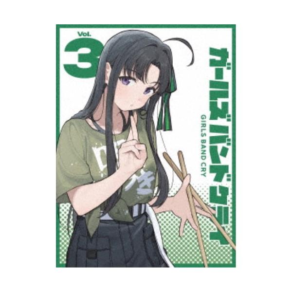 ■発送倉庫:DVD倉庫（※神奈川県からの発送）■種別:Blu-ray■発売日:2024/08/28■販売元:ユニバーサルミュージック■説明:『ガールズバンドクライ』 高校2年、学校を中退して単身東京で大学を目指すことになった主人公。／仲間に...