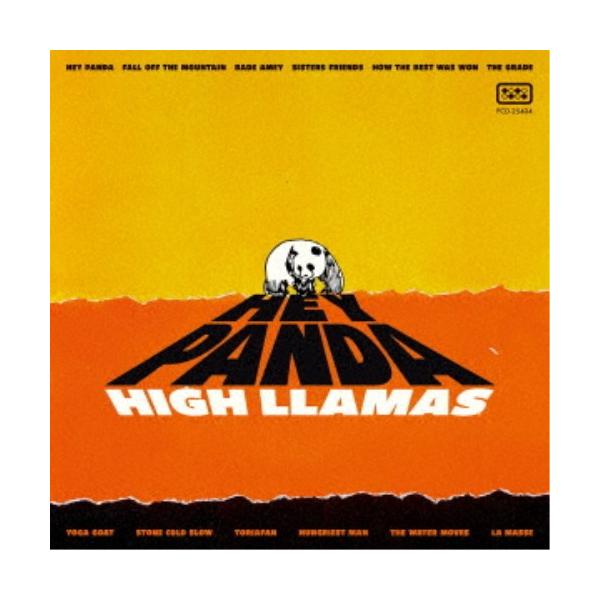 ■発送倉庫:DVD倉庫（※神奈川県からの発送）■種別:CD■発売日:2024/06/26■販売元:Pヴァイン■収録:Disc.1／01.HEY PANDA(3:32)／02.FALL OFF THE MOUNTAIN(2:41)／03.BA...