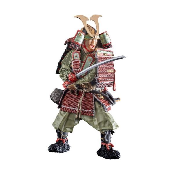 ■発送倉庫:GAME倉庫（※千葉県からの発送）■種別:ホビー■発売日:2024/11/28■メーカー:マックスファクトリー■説明:PLAMAXがお届けする3Dスキャンを駆使した超リアルなプラスチックモデルシリーズ！ 迫力の大鎧を纏い、日本刀...