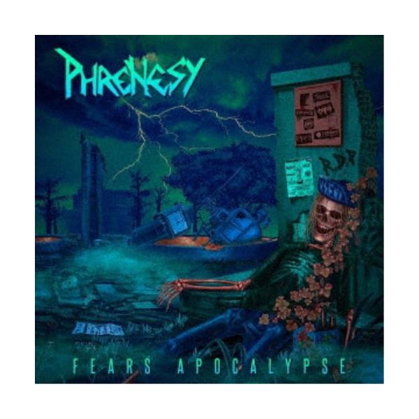 ■発送倉庫:DVD倉庫（※神奈川県からの発送）■種別:CD■発売日:2024/05/31■販売元:ディスクユニオン■収録:Disc.1／01.Fears Apocalypse(4:44)／02.Bring It On(3:27)／03.Fu...