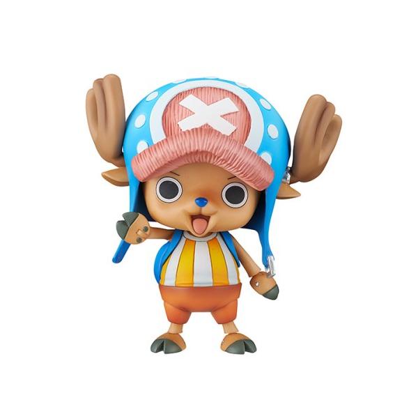 ■納期:発売日お届け■発送倉庫:GAME倉庫（※千葉県からの発送）■種別:ホビー■発売日:2026年8月発売■メーカー:メガハウス■対象年齢:15歳以上■説明:「ヴァリアブルアクションヒーローズ」ワンピースシリーズに’麦わらの一味’船医にし...