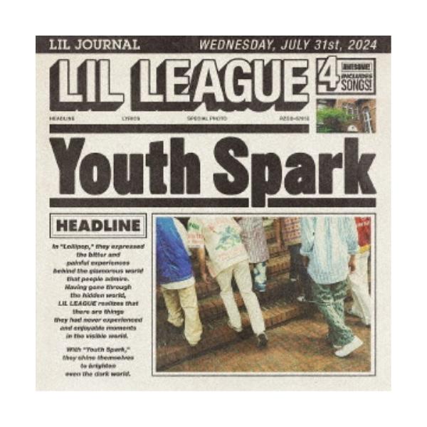 ■発送倉庫:DVD倉庫（※神奈川県からの発送）■種別:CD■発売日:2024/07/31■販売元:エイベックス・マーケティング■収録:Disc.1／01.Youth Spark(3:05)／02.The Walk(3:10)／03.Beat...