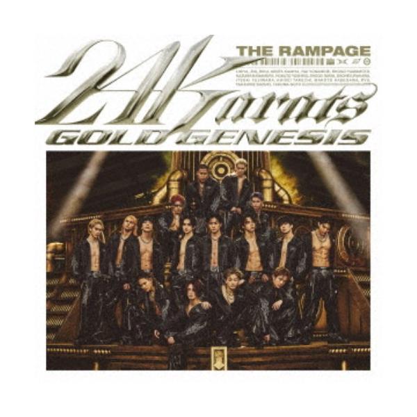 ■発送倉庫:DVD倉庫（※神奈川県からの発送）■種別:CD+DVD■発売日:2024/07/24■販売元:エイベックス・マーケティング■収録:Disc.1／01.24karats GOLD GENESIS(4:18)／02.Light Up...