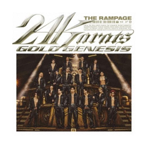 ■発送倉庫:DVD倉庫（※神奈川県からの発送）■種別:CD+DVD■発売日:2024/07/24■販売元:エイベックス・マーケティング■収録:Disc.1／01.24karats GOLD GENESIS(4:18)／02.Light Up...