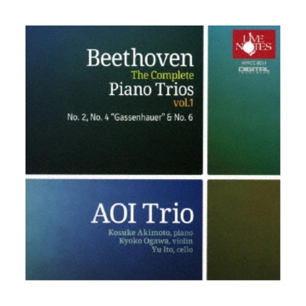 ■発送倉庫:DVD倉庫（※神奈川県からの発送）■種別:CD■発売日:2024/05/25■販売元:ナミ・レコード■収録:Disc.1／01.ピアノ三重奏曲第2番 ト長調 作品1-2 I.Adagio - Allegro vivace(9:4...