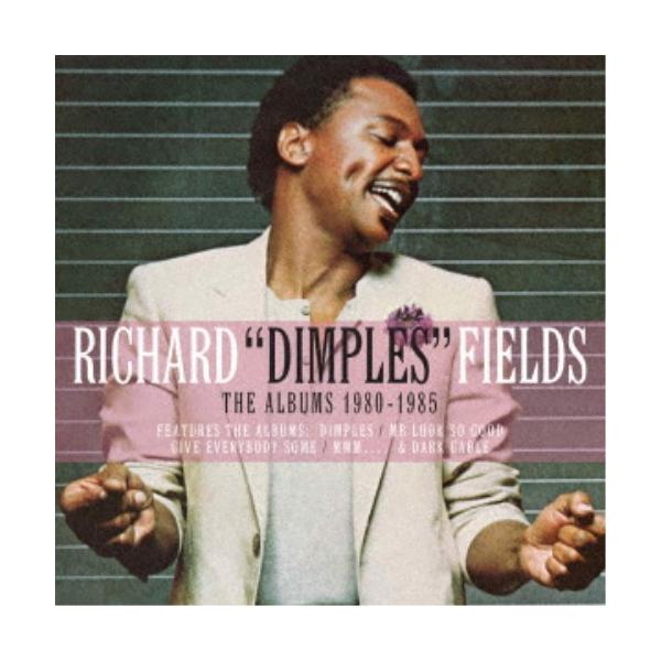 ■発送倉庫:DVD倉庫（※神奈川県からの発送）■種別:CD■発売日:2024/07/27■販売元:ウルトラ・ヴァイヴ■説明:1980年代のソウル・ミュージックで活躍したリチャード・ディンプルズ・フィールズがBOARDWALK、RCAからリリ...