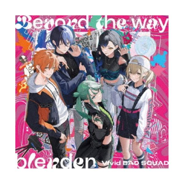 ■発送倉庫:DVD倉庫（※神奈川県からの発送）■種別:CD■発売日:2024/10/02■販売元:ブシロードミュージック■収録:Disc.1／01.Beyond the way(3:02)／02.blender(2:15)／03.Beyon...