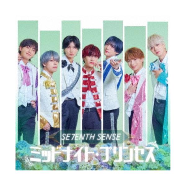 ■発送倉庫:DVD倉庫（※神奈川県からの発送）■種別:CD■発売日:2024/08/13■販売元:ダイキサウンド■説明:7人組ダンス＆ボーカルグループSE7ENTH SENSE(セブンスセンス)待望の1stシングル！デビュー1周年を記念し満...