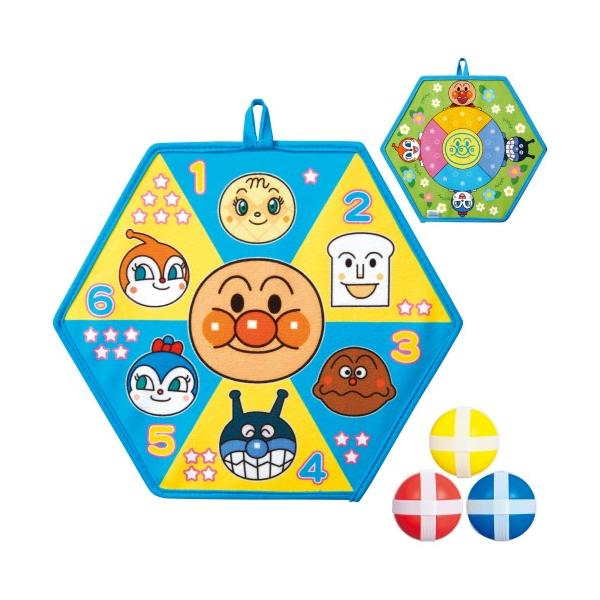 ■発送倉庫:玩具倉庫（※千葉県からの発送）■種別:おもちゃ■発売日:2024/07/13■メーカー:バンダイ■対象年齢:3歳以上■説明:『それいけ！アンパンマン』より、「アンパンマンはじめてスポーツ ボールとともだち！2wayまとあて」が登...