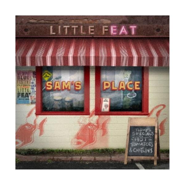 ■発送倉庫:DVD倉庫（※神奈川県からの発送）■種別:CD■発売日:2024/07/17■販売元:ウルトラ・ヴァイヴ■説明:リトル・フィート、12年ぶりとなるスタジオ・アルバムが完成。サム・クレイトンがリード・ヴォーカルを担当するブルースへ...