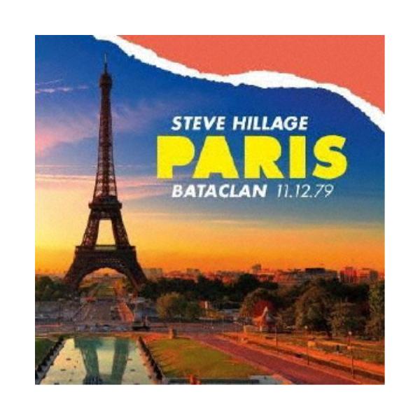 ■発送倉庫:DVD倉庫（※神奈川県からの発送）■種別:CD■発売日:2024/06/29■販売元:ウルトラ・ヴァイヴ■説明:カンタベリー・ロックを代表するミュージシャン、スティーヴ・ヒレッジ。1979年にパリの有名な劇場、バタクランでおこな...