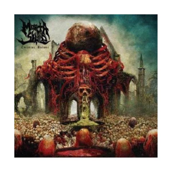 ■発送倉庫:DVD倉庫（※神奈川県からの発送）■種別:CD■発売日:2024/07/27■販売元:ウルトラ・ヴァイヴ■説明:長きにわたりUSデス・メタルのベテランとして君臨してきたモルタ・スカルド。今もなお、健在なヘヴィネスを追求する彼らが...