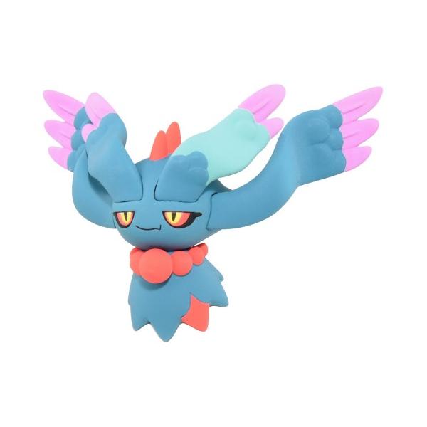 ■発送倉庫:玩具倉庫（※千葉県からの発送）■種別:おもちゃ■発売日:2024/07/20■メーカー:タカラトミー■対象年齢:4歳以上■説明:モンコレに「ハバタクカミ」が登場！  モンコレは、ポケモンの姿を完全再現したハイクオリティなフィギュ...