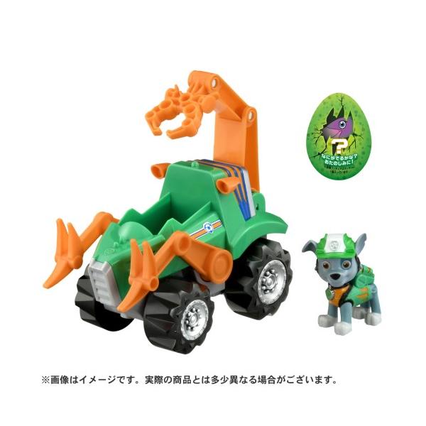 ■発送倉庫:玩具倉庫（※千葉県からの発送）■種別:おもちゃ■発売日:2024/07/20■メーカー:タカラトミー■対象年齢:3歳以上■説明:どんなトラブルもパウっと解決！パウ・パトロール、出動！  テレビアニメ「ダイノレスキュー」シリーズで...