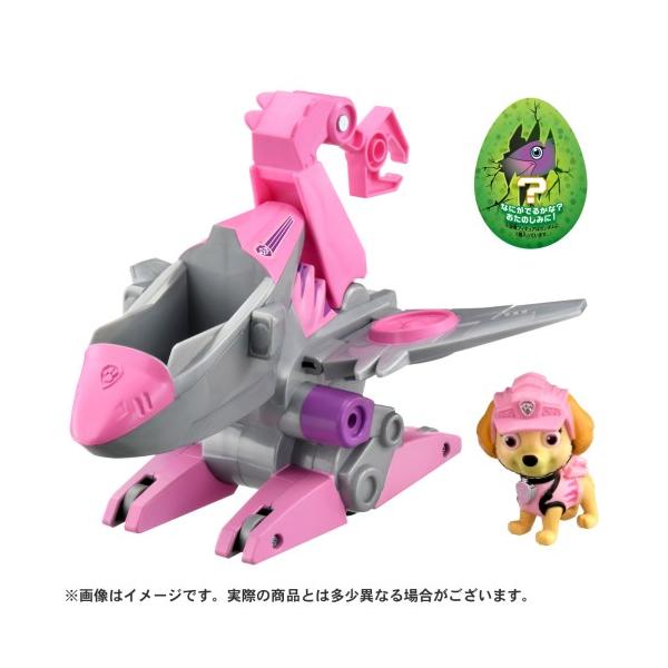 ■発送倉庫:玩具倉庫（※千葉県からの発送）■種別:おもちゃ■発売日:2024/07/20■メーカー:タカラトミー■対象年齢:3歳以上■説明:どんなトラブルもパウっと解決！パウ・パトロール、出動！  テレビアニメ「ダイノレスキュー」シリーズで...