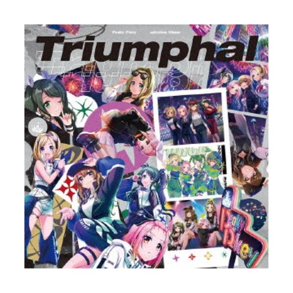 ■発送倉庫:DVD倉庫（※神奈川県からの発送）■種別:CD■発売日:2024/08/14■販売元:ブシロードミュージック■収録:Disc.1／01.ABSOLUTE(4:24)／02.OVERWHELM！(4:10)／03.One’s Be...