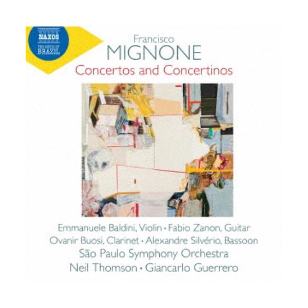 ■発送倉庫:DVD倉庫（※神奈川県からの発送）■種別:CD■発売日:2024/07/26■販売元:ナクソス・ジャパン■収録:Disc.1／01.ギター協奏曲 I.Allegro moderato(12:44)／02.ギター協奏曲 II.Le...