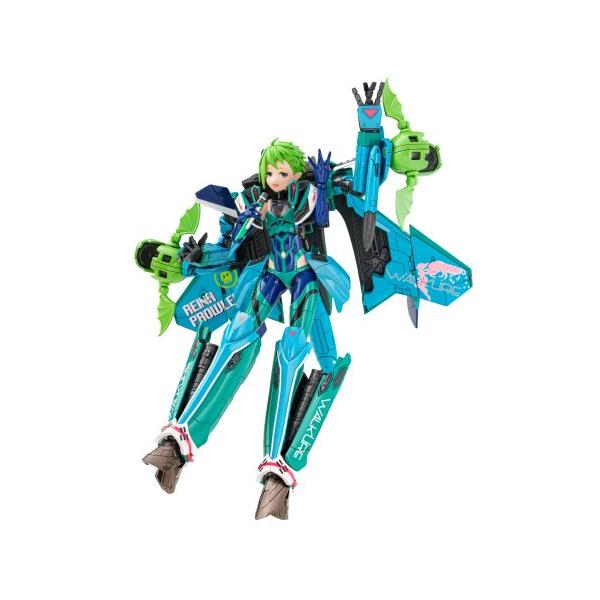 ■発送倉庫:GAME倉庫（※千葉県からの発送）■種別:ホビー■発売日:2024/10/21■メーカー:青島文化教材社■説明:歌は愛！ 戦術音楽ユニット’ワルキューレ’、レイナ・プラウラー登場！  【商品説明】 ヴァリアブルファイターガールズ...